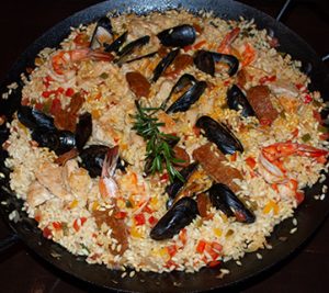 Tutti Paella – Italian & Spanish Restaurants in Havre de Grace, Maryland
